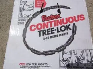 Crackpots Rural Supplies - Tree Lock Fasteners - Crackpots Rural Supplies